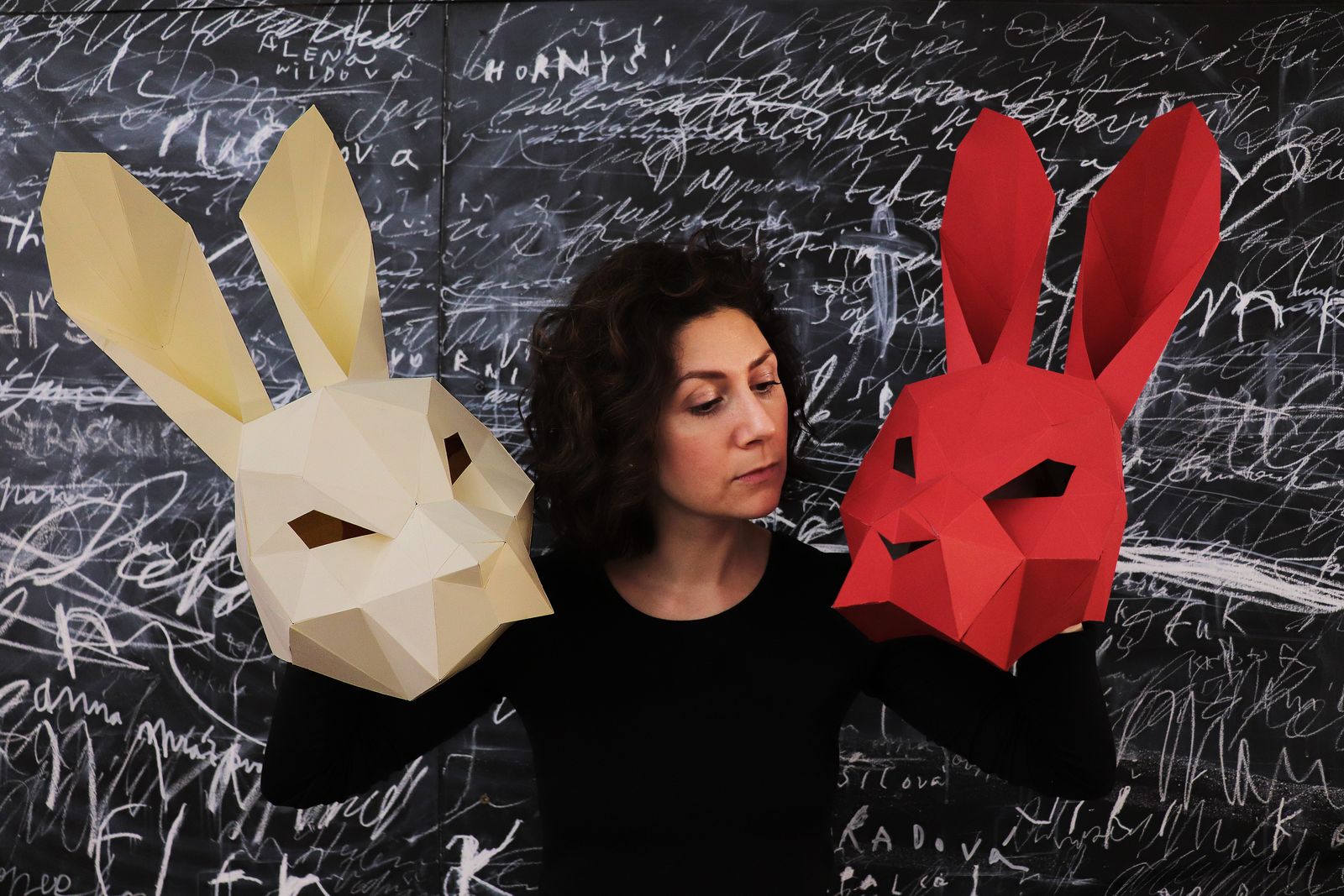 White Rabbit Red Rabbit #2 - Jatka78