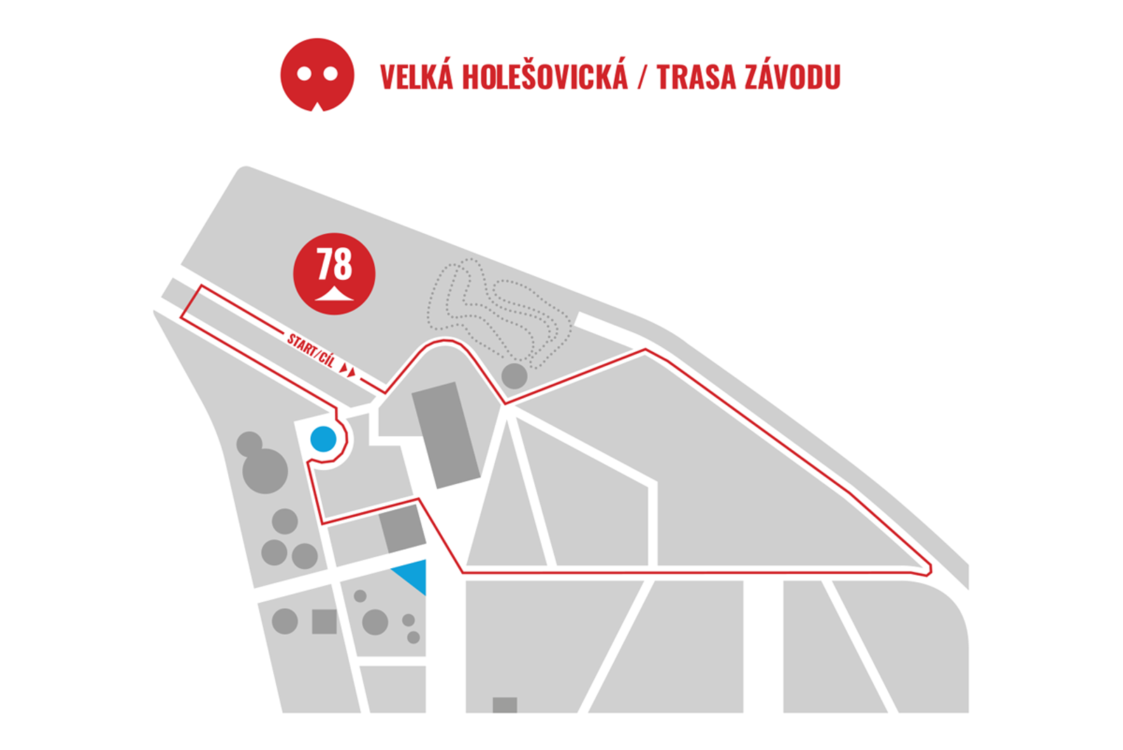 Velká holešovická - Jatka78